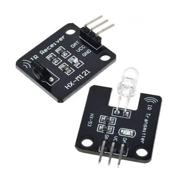 Arduino Ir Modul 38khz Prijemnik Predajnik Elektroleum