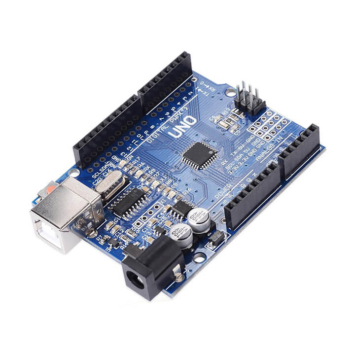 Arduino UNO R3 CH340 - Elektroleum