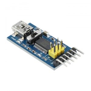 Arduino USB - TTL konverter FTDI - Elektroleum