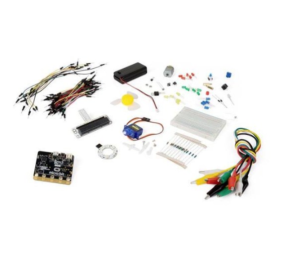 Micro Bit Kit WPK002 Micro:bit - Elektroleum