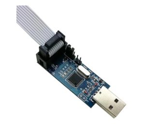 LC-01 51 AVR programator ISP download USBASP - Elektroleum