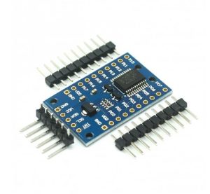 Arduino PCF8575 IO Expander modul I2C na 16IO - Elektroleum