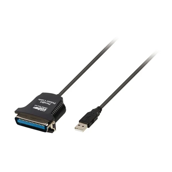 Kabl USB muški - Centronix muški, 1.8m - Elektroleum