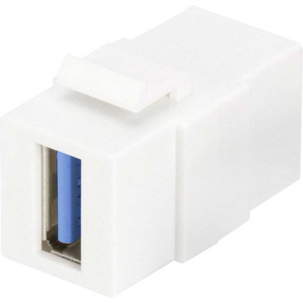 Konektor Digitus DN-93404 USB 3.0 Keystone modul - Elektroleum