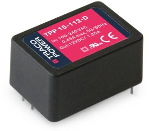 TracoPower TPP 15-105-D prekidacko napajanje 5 V/DC 3 A 15 W - Elektroleum