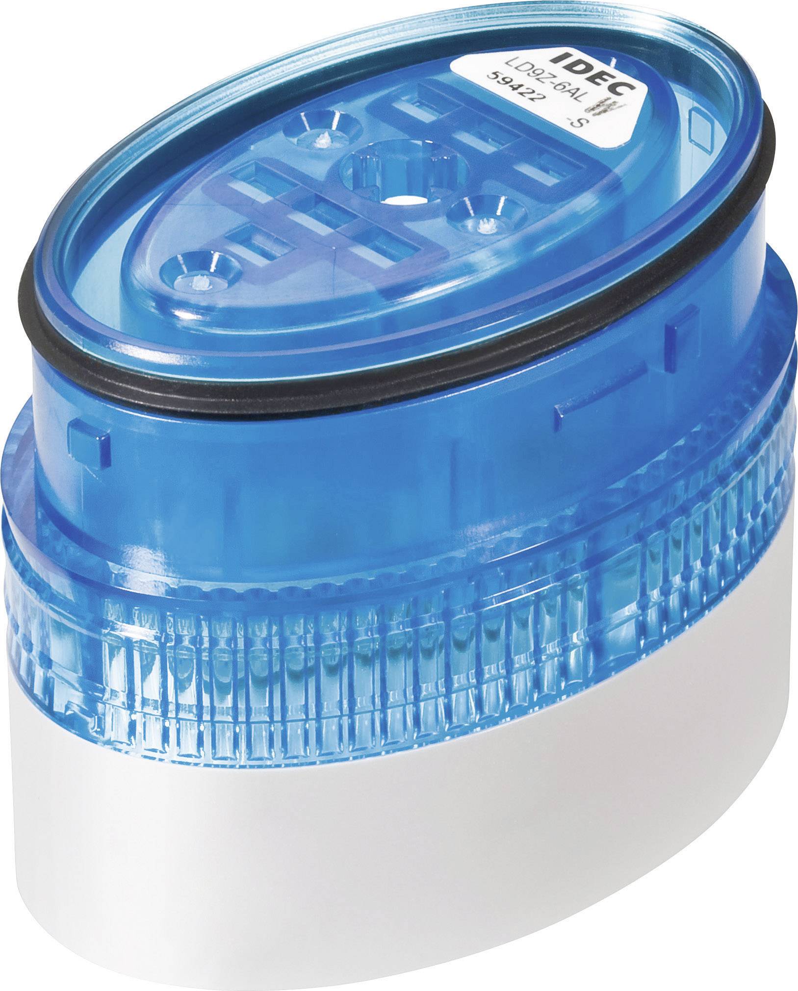 IDEC LD9Z-6ALW-S 24 V/DC, 24 V/AC 90 dB IP65 plava - Elektroleum